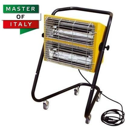 Master HALL 3000 promiennik elektryczny | sklep Master